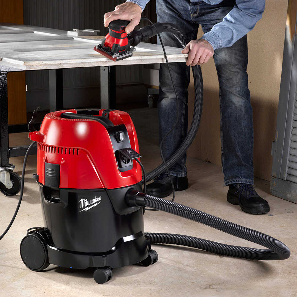 AS2-250 ELCP Islak Kuru Süpürge | CDTMilwaukee