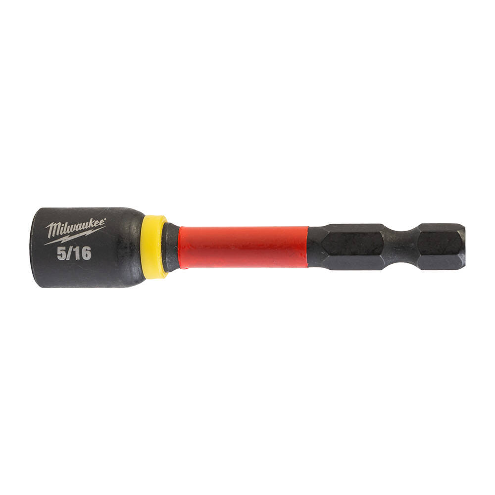 5/16 mm Hex x 65 mm Shockwave Lokma Bits Uç | CDTMilwaukee