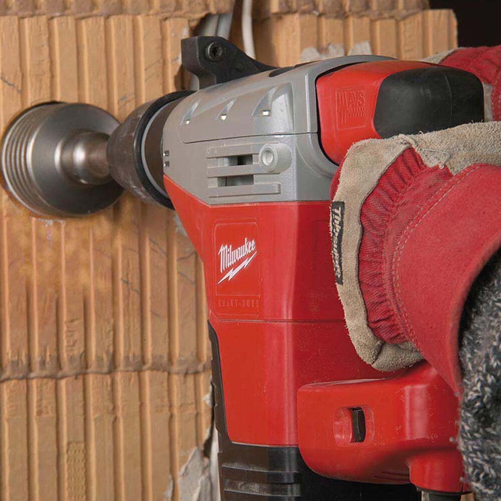 K 545 S 45 mm / 1300 W Kırıcı - Delici | CDTMilwaukee