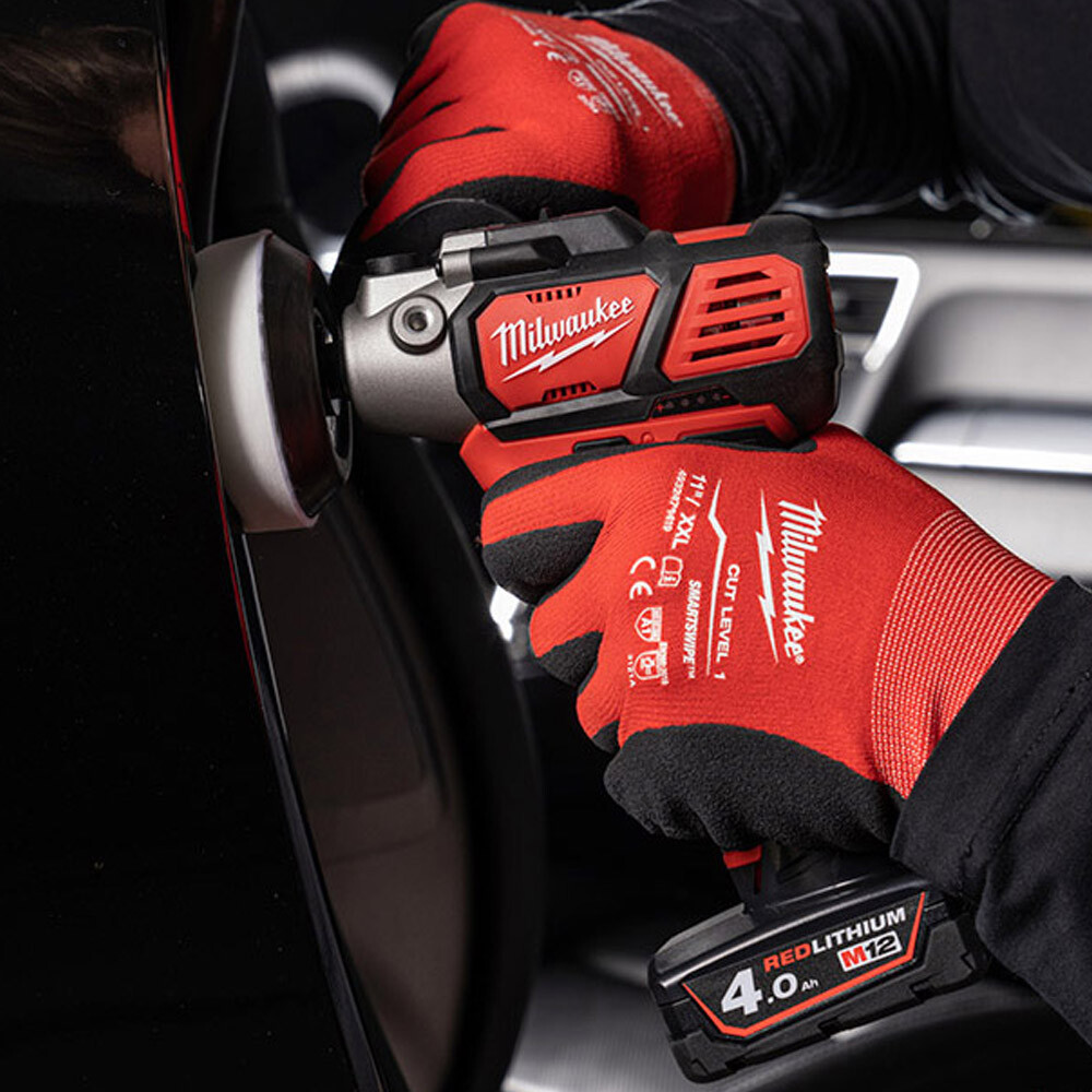 M12 BPS-421X Akülü Kompakt Polisaj & Zımpara | CDTMilwaukee