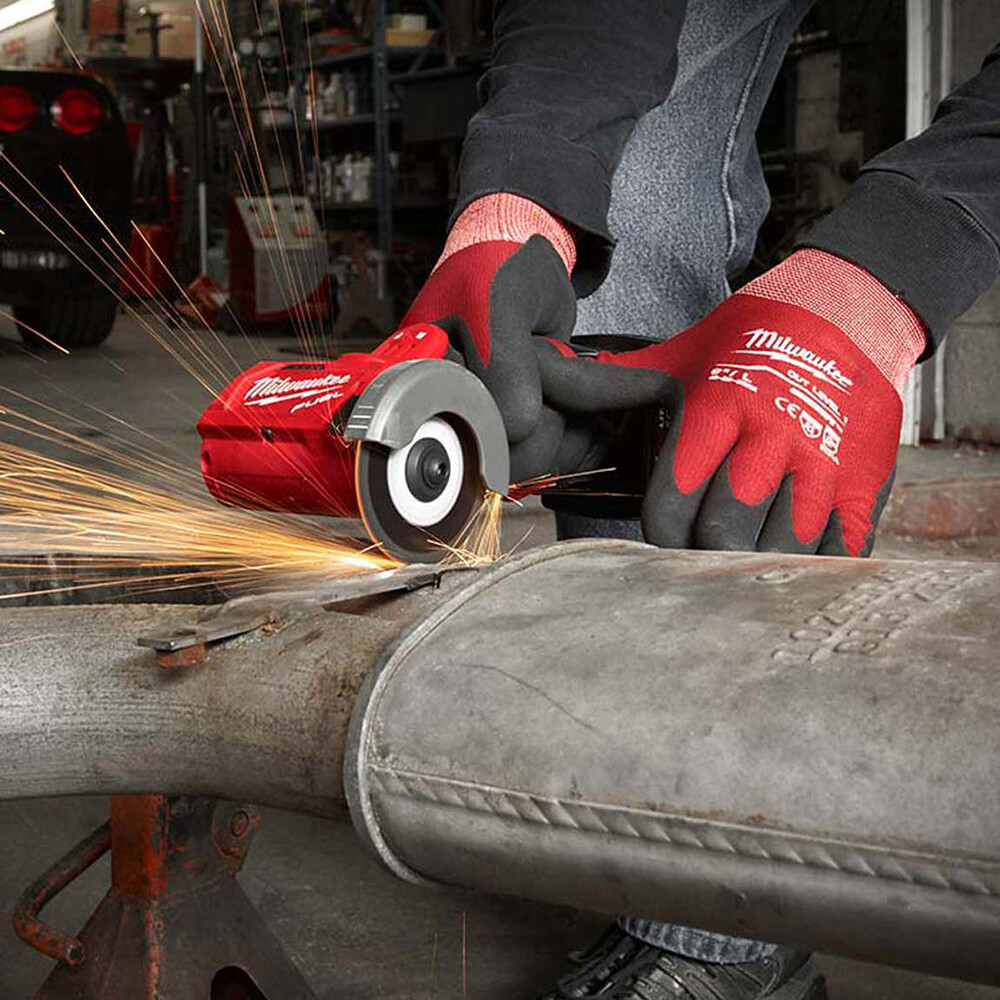 M12 FCOT-422X Akülü Multi-Materyal Kesim | CDTMilwaukee