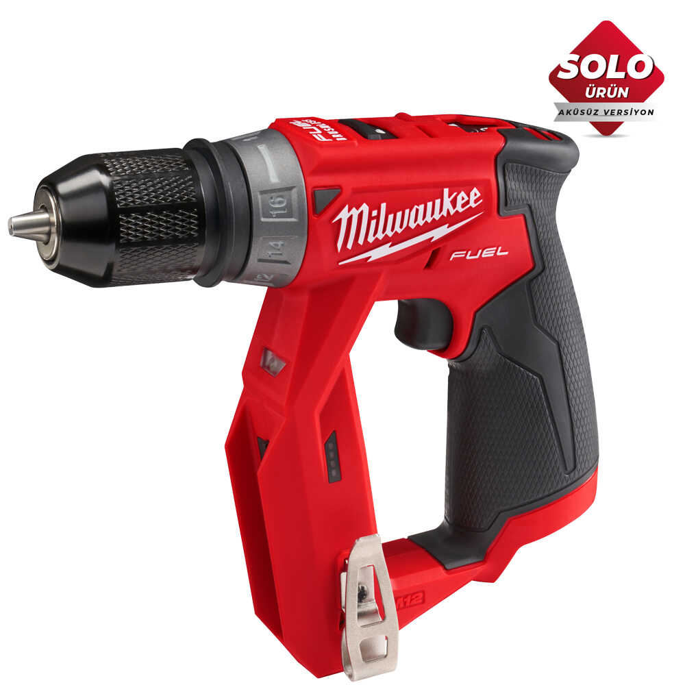 M12 FDDX-0 Darbesiz Vidalama | CDTMilwaukee