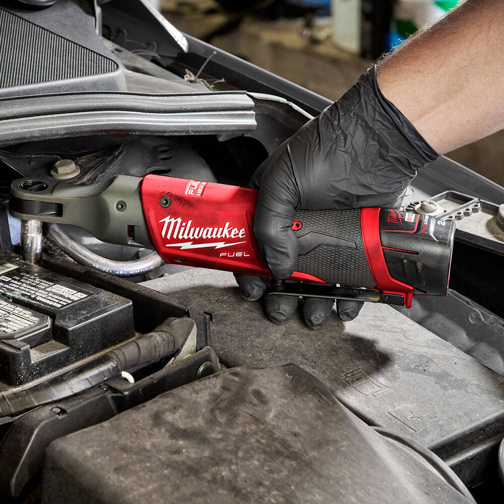 M12 FIR12-0 Akülü Cırcır ½” | CDTMilwaukee