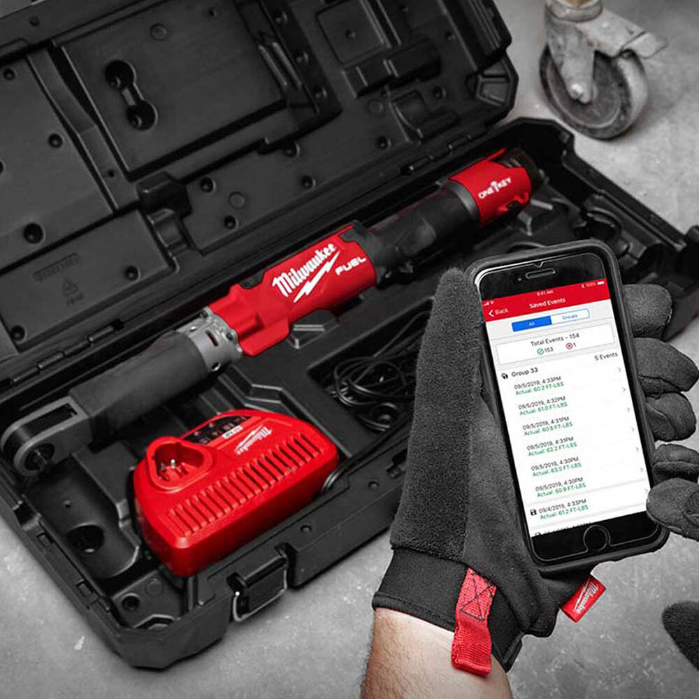 M12 ONEFTR12-201C Dijital Tork Anahtarı | CDTMilwaukee