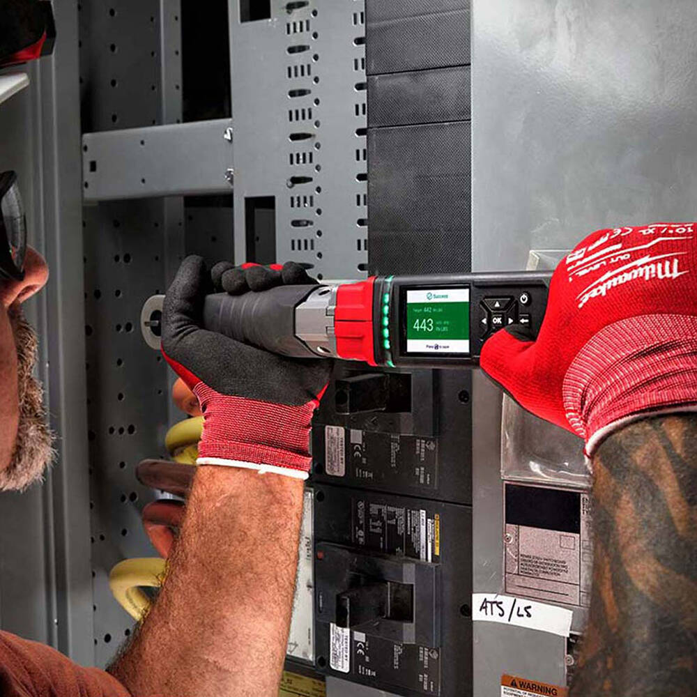 M12 ONEFTR38-201C Dijital Tork Anahtarı | CDTMilwaukee