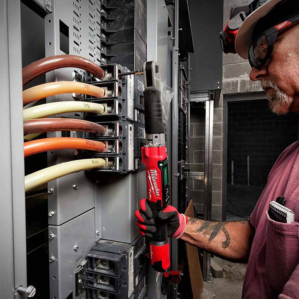 M12 ONEFTR38-201C Dijital Tork Anahtarı | CDTMilwaukee