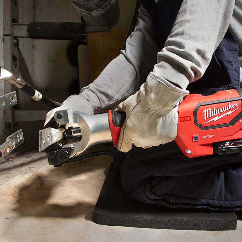 M18 HDCT-202C One-Key Hidrolik Pabuç Sıkma Aparatsız | CDTMilwaukee