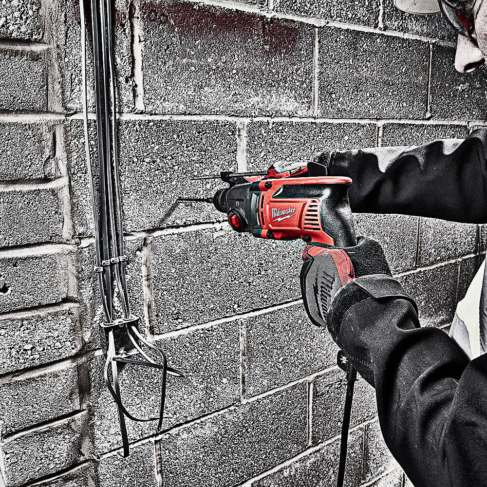 PH 26T 26 mm Sds Plus Pnömatik Delici | CDTMilwaukee