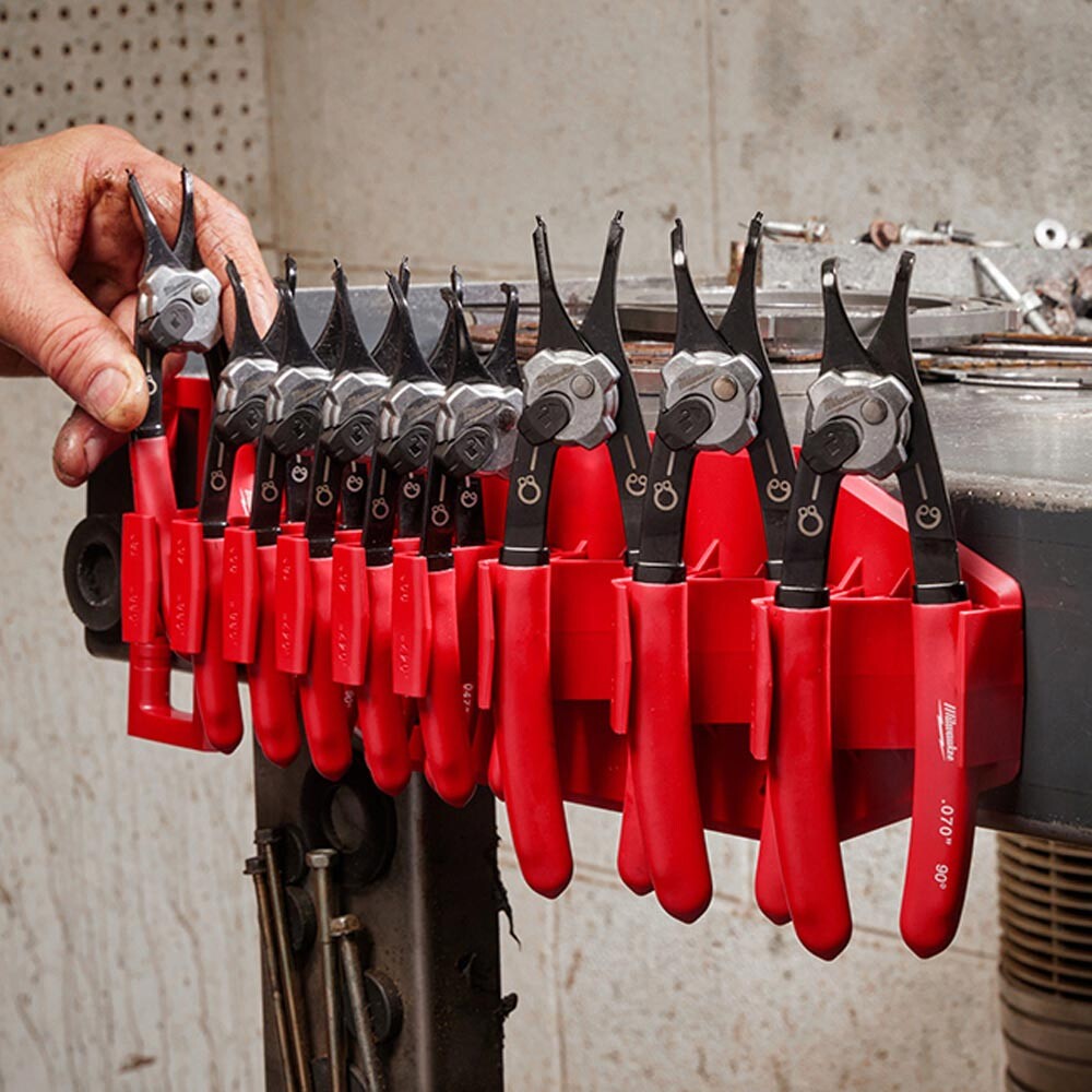 9 Parça Segman Pensesi Seti| CDTMilwaukee